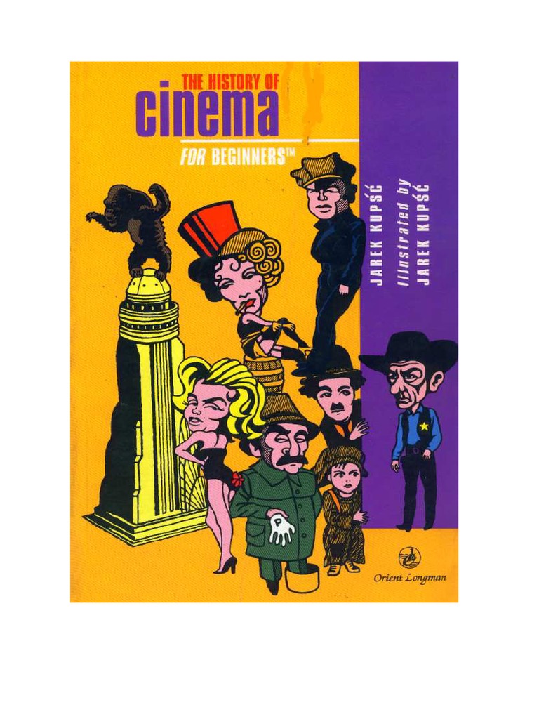 Beginners History of Cinema PDF | PDF