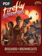 Serenity - Serenity Blueprints | PDF