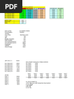 Stowage Factor Conversion Table | PDF | Nature