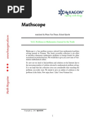 Vietnamese Math Problem Collection | PDF
