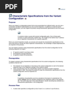 SAP Class and Characteristic Tables Guide | PDF | Computer Programming ...