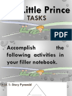 Character Portrayal Evaluation Rubric | PDF | Foreign Language Studies