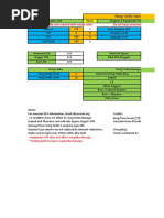 Honkai Star Rail Damage Calculator Guide | PDF | Spreadsheet