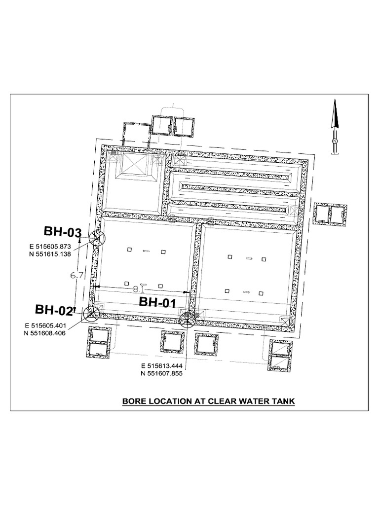 Clear Water Tank - BH-Layout | PDF