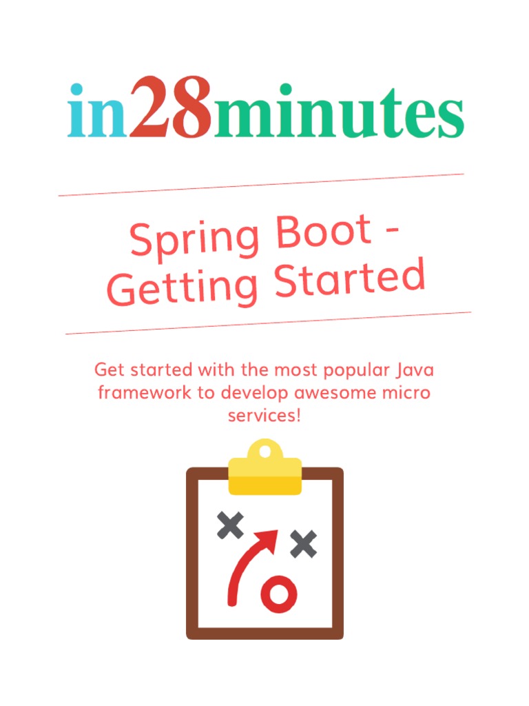 SpringBoot GettingStarted PDF | PDF | Spring Framework | Software ...