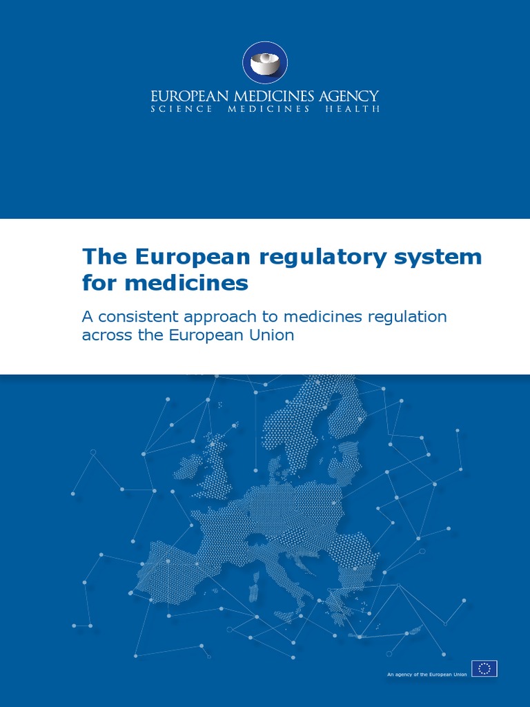 The European Regulatory System For Medicines | PDF | Pharmacovigilance ...