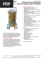 SUMP-CAISSON Brochure | PDF | Water | Industrial Processes