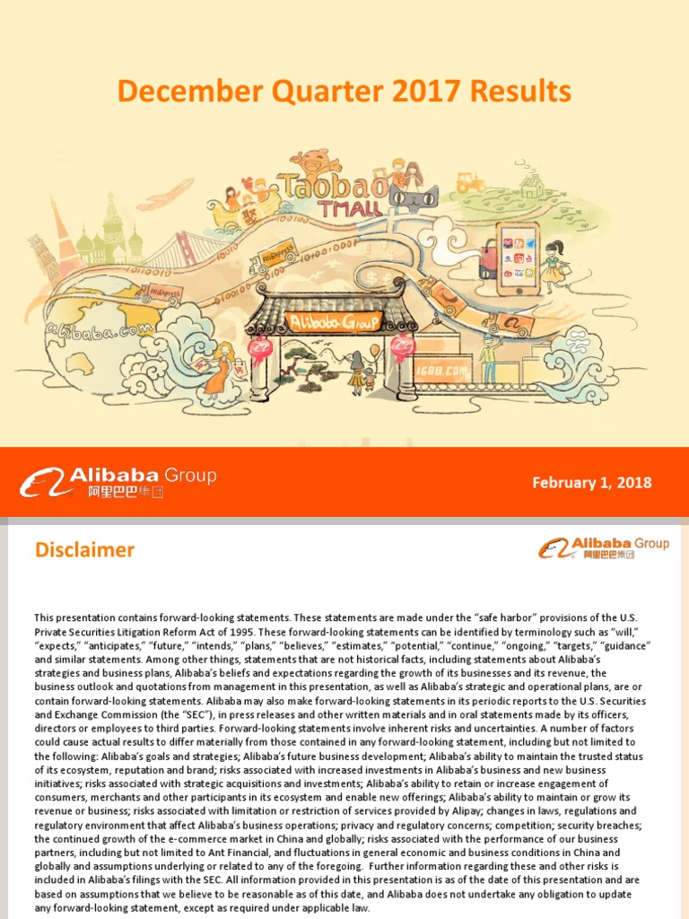 Baba Financial | PDF | Goodwill (Accounting) | Free Cash Flow