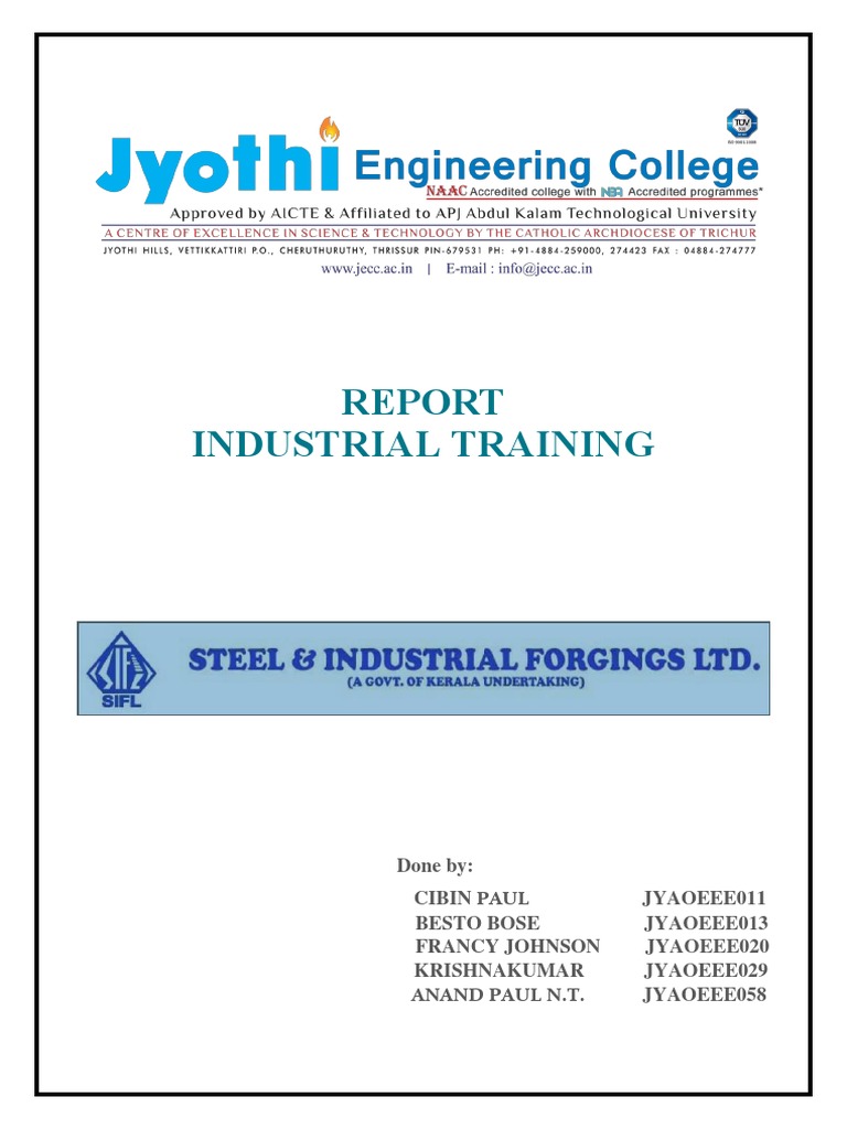 Report | PDF | Annealing (Metallurgy) | Heat Treating