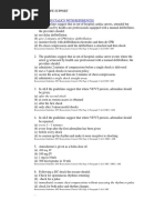 Advanced Life Support ALS Practice Questions MCQ Mock Paper 1 of 12 ...