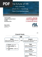 Higher Education Reference Model V310 | PDF | Business Model | Business