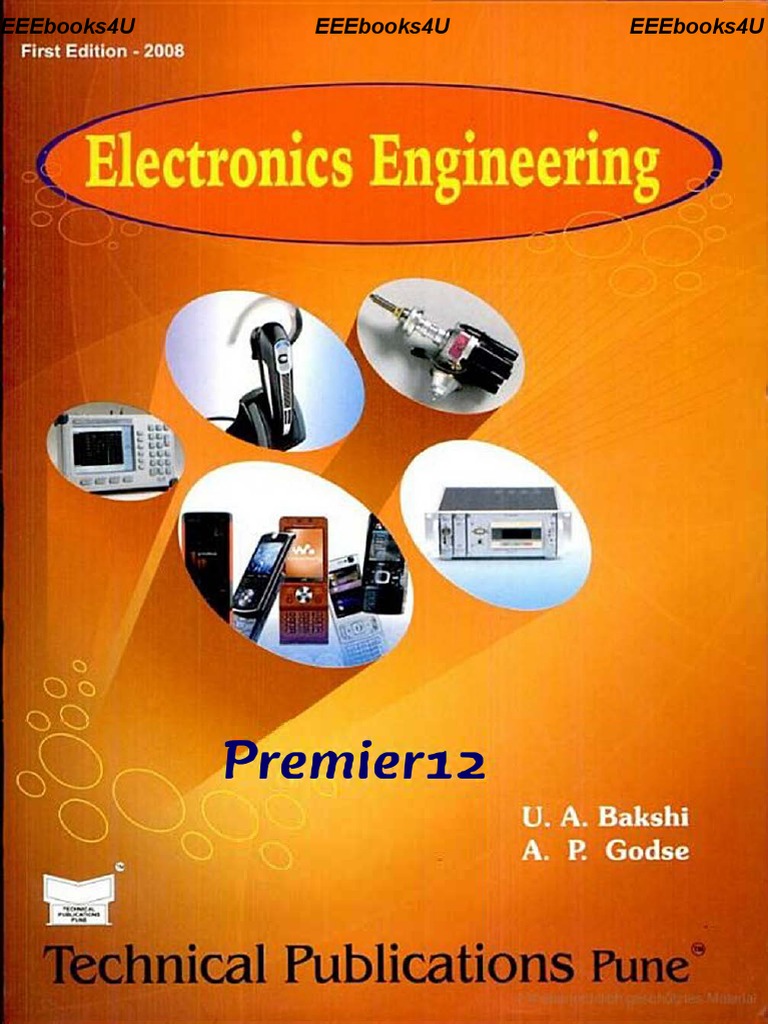 (1st Year 3rd Sem) Electronics-Engineering-Bakshi-And-Godse PDF | PDF | Binary Coded Decimal ...