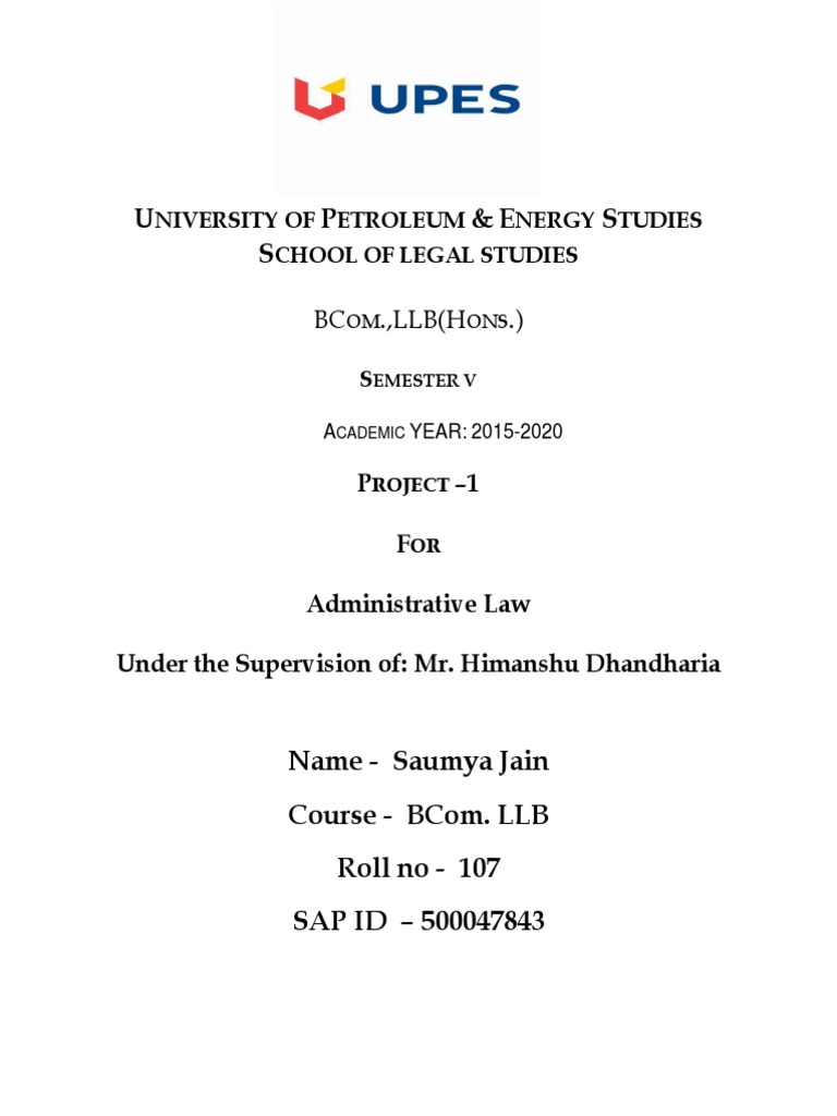 Statutory Public Corporations: Features, Examples and Comparison with ...