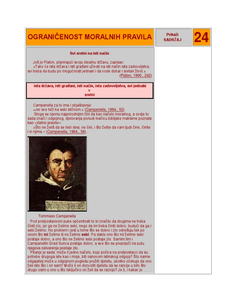 Campanella Grad Sunca | PDF