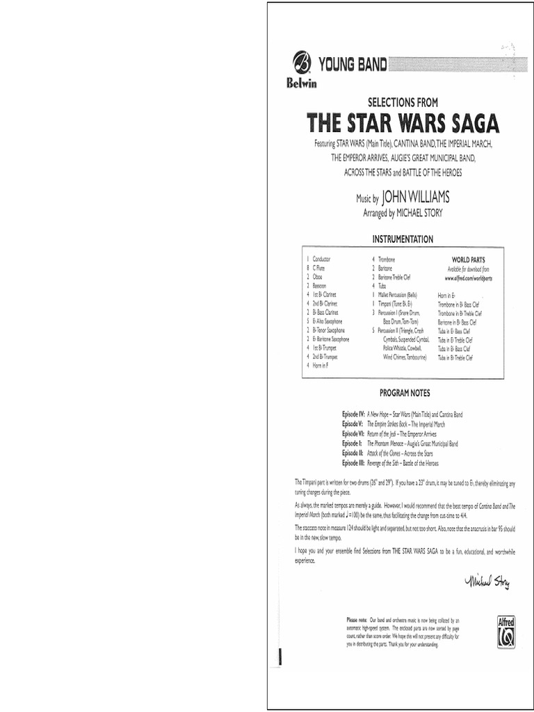 Star Wars Saga | PDF