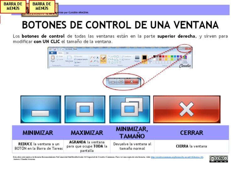 @2-Botones de La Ventana | PDF