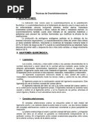 Procedimiento de Postioplastia | PDF