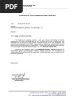 Solicitud de Chequera al Banco de la Nación | PDF
