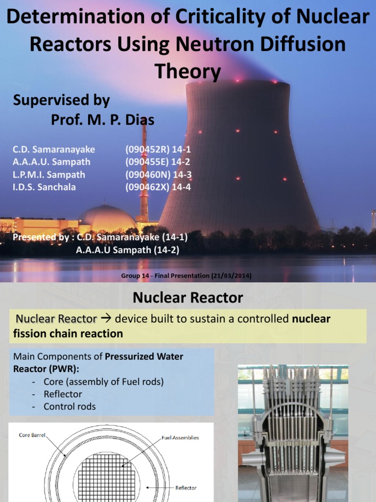 Nuclear Reactor Analysis | PDF | Nuclear Fuel | Nuclear Reactor