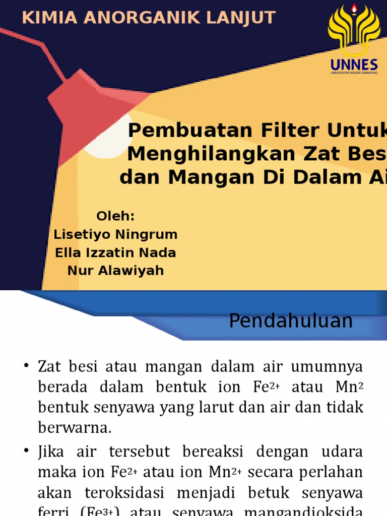 Filter Air | PDF