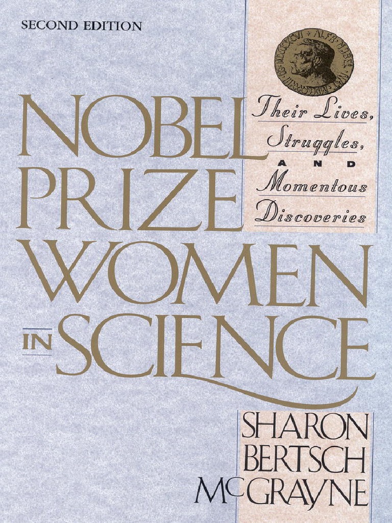 Nobel Prize Women in Sciences | PDF | Marie Curie | Uranium