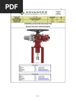 Cortec Choke Catalog | PDF | Actuator | Valve