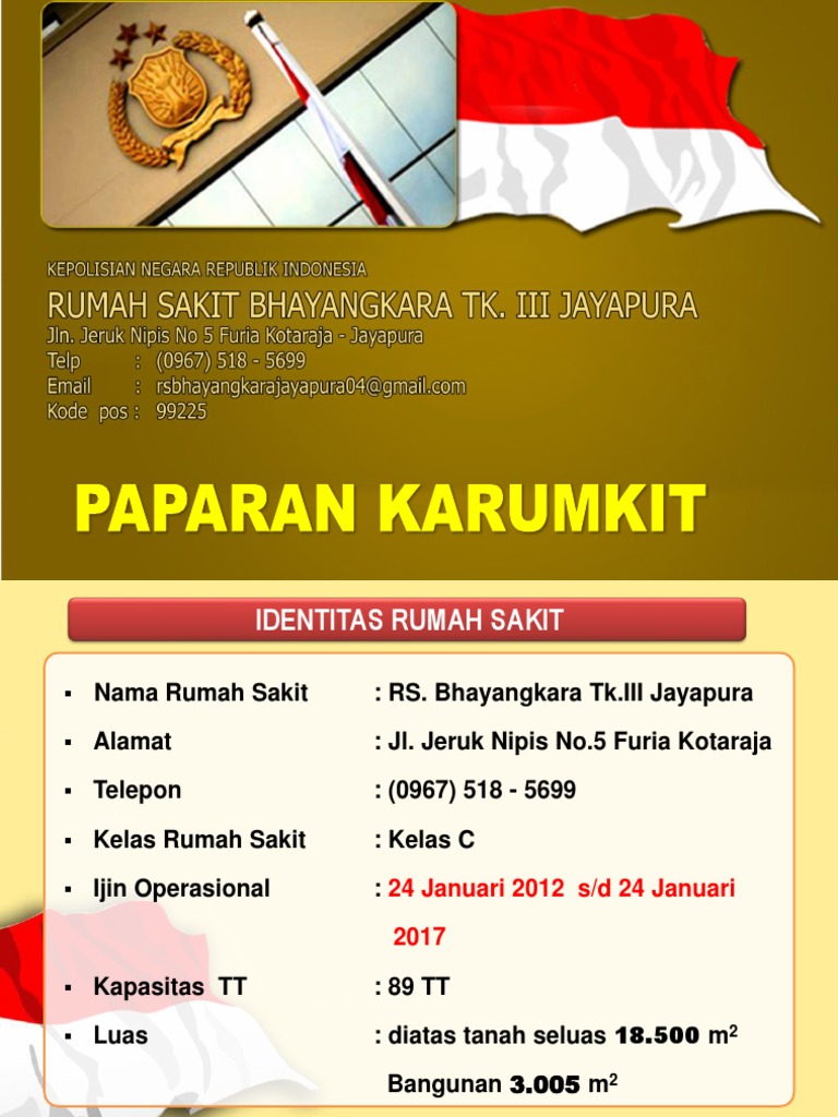 Paparan Karumkit Akreditasi For Surveiyor | PDF