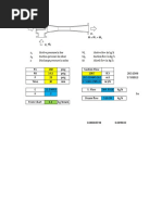 PSV Sizing Table | PDF | Valve | Gases