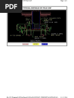 Rising Main Design - Sample | PDF | Pump | Pipe (Fluid Conveyance)