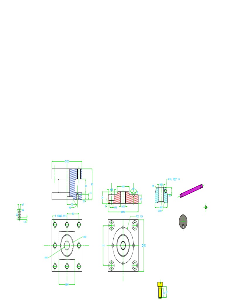 Square Tool Post | PDF