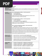 Suzuki Violin 12-Week Lesson Plan KC-MMTC | PDF | Violin | Music Education