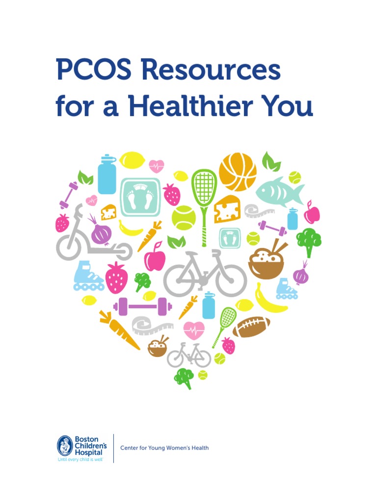 PCOS Resources For A Healthier You | PDF | Polycystic Ovary Syndrome ...