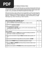 HEADSSS Assessment Guide for Teens | PDF | Adolescence | Violence