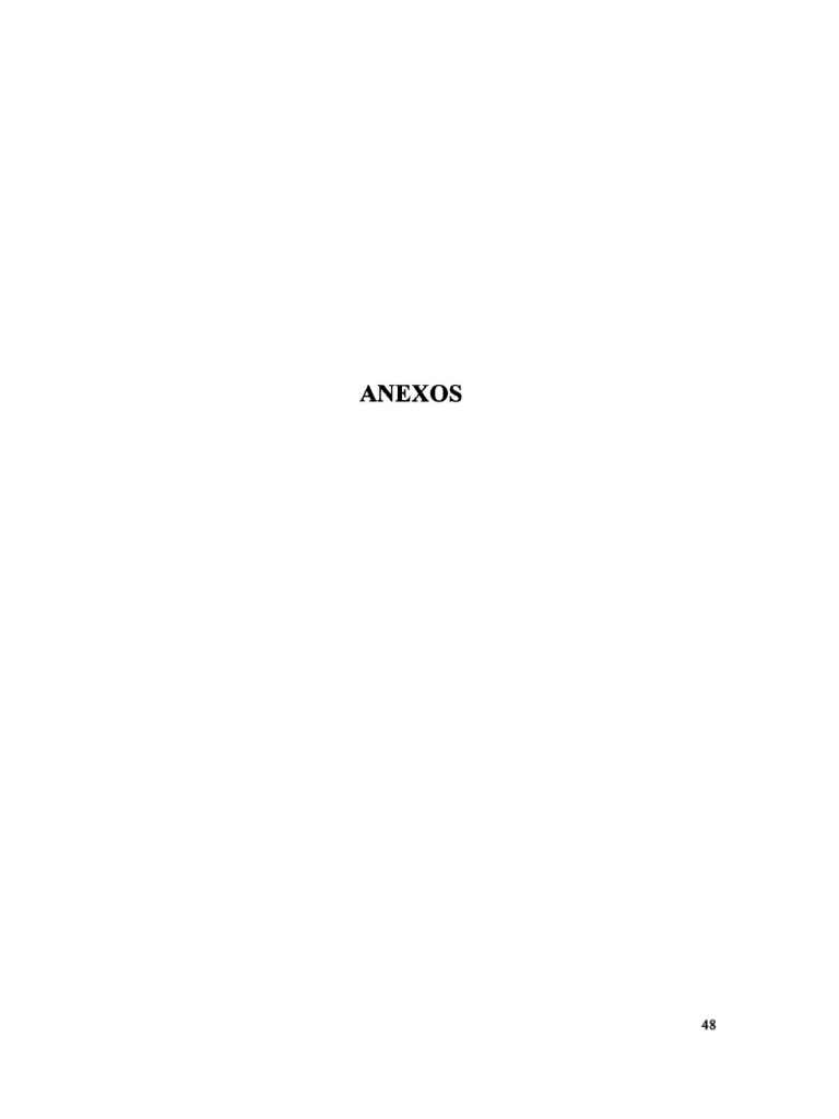 Anexos Ridaa | PDF