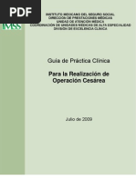 Código ERI: Respuesta Inmediata Obstétrica | PDF | Enfermería | Partería