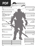 DND 5e Races and Subraces PDF | PDF | Dwarf (Dungeons & Dragons) | Elf ...