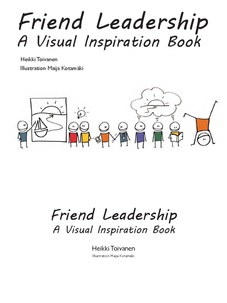 Friend Leadership | PDF | Cooperative | Leadership