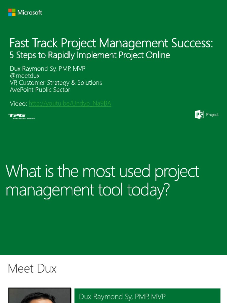 pc306 Fasttrack 140309163047 Phpapp01 | PDF | Business