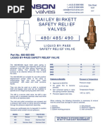 Subsurface Safety Valve Basics | PDF | Valve | Pipe (Fluid Conveyance)
