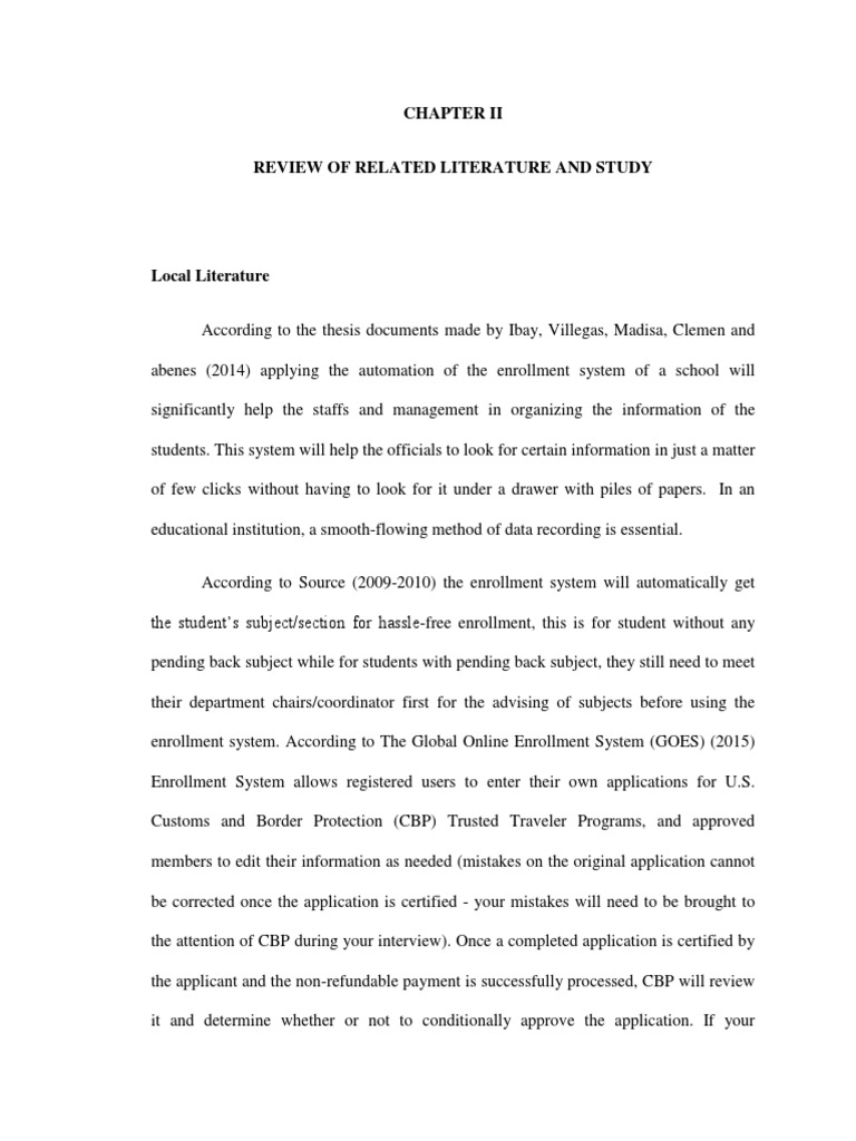 Web Based Enrollment and Billing System | PDF | Web Application | Databases