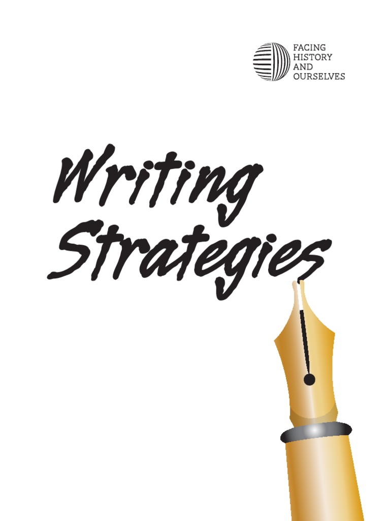 Strategies for Effective Argumentative Writing | PDF | Essays | Argument
