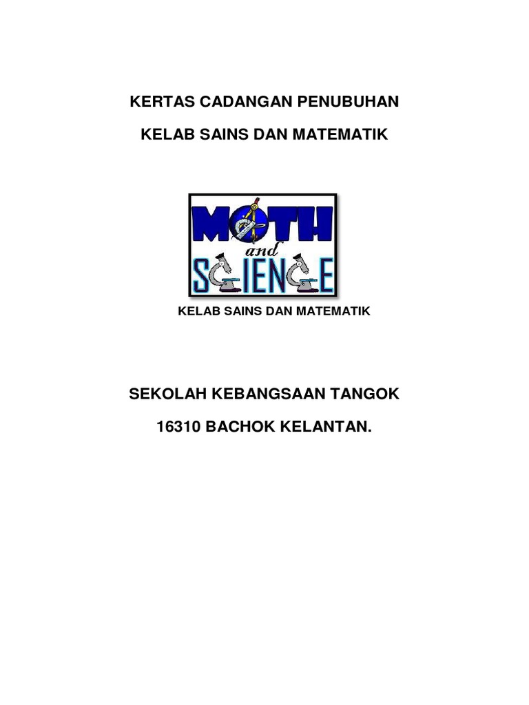 Kelab Sains Dan Matematik | PDF