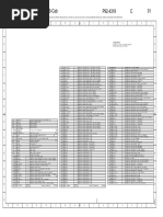 Ivoclar Blueline Mould Chart | PDF