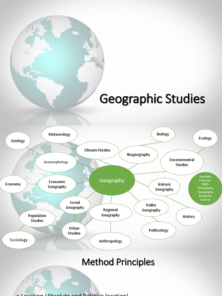 03 Tools of Geography | PDF | Latitude | Geography