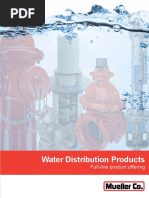 MECH - Valve - Catalogue FF | PDF | Valve | Pipe (Fluid Conveyance)