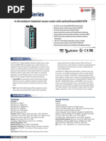 Juniper Netscreen ISG 2000 Datasheet | PDF | Virtual Private Network ...