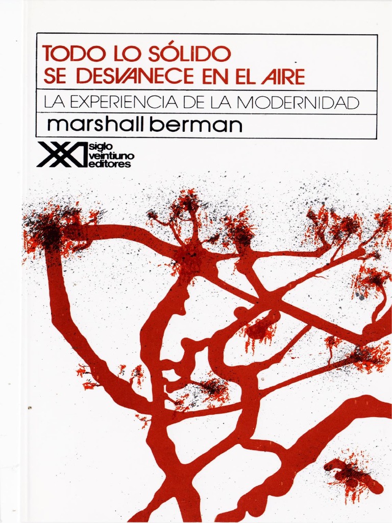 Marshal Berman PDF | PDF | Business