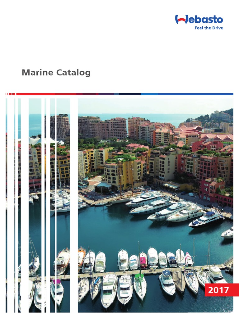 Marine Catalogue | PDF | Hvac | Air Conditioning