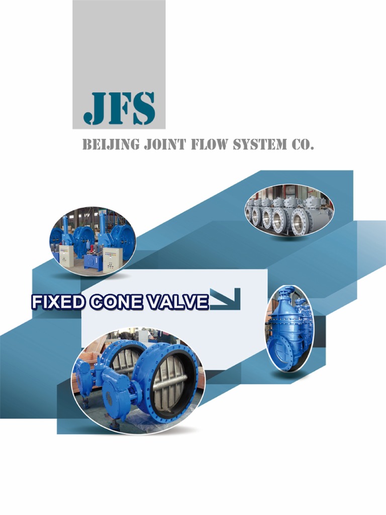Series 10 - Fixed Cone Valve 2013 | PDF | Valve | Transmission (Mechanics)