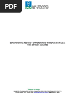 Medidas de Barras de Cobre según DIN 43 671 | PDF